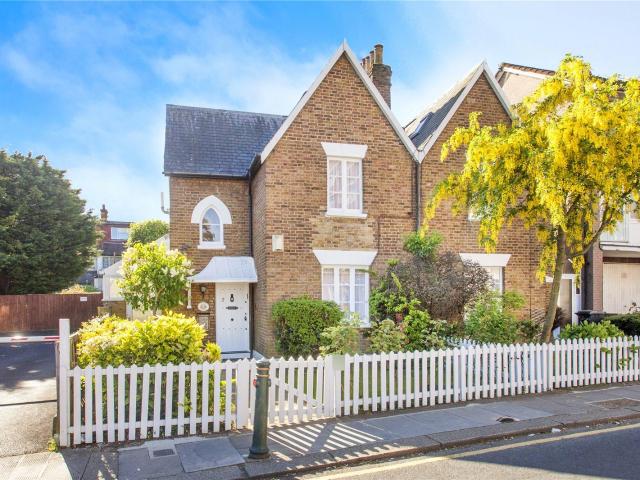 house in Highfield Road