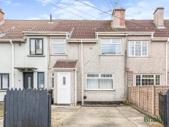 house in Highridge Crescent, BS13