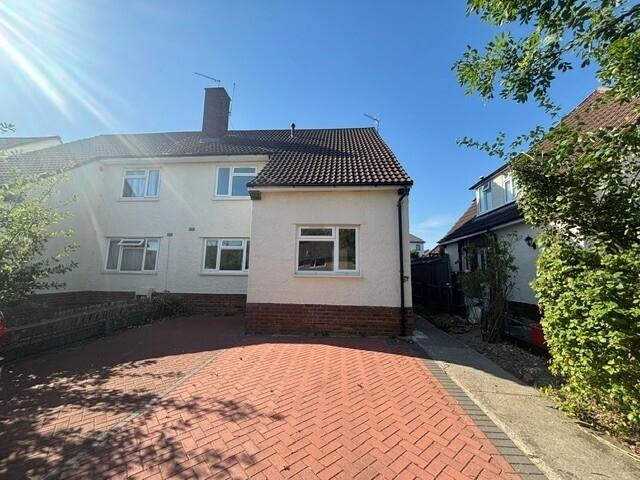 house in Highview Road, Kingswood, Bristol