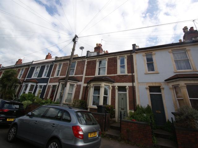 house in Horley Road, St Werburghs, Bristol, BS2 9TJ Abode
