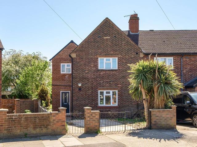 house in Hornbeam Crescent