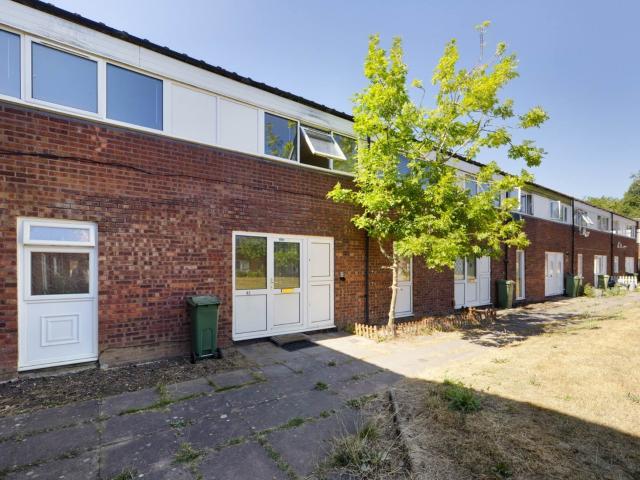 house in Horners Croft, Milton Keynes