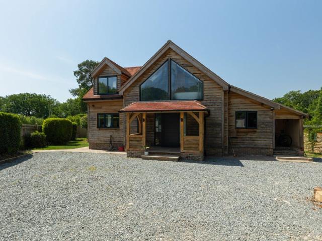 house in How Green Lane, Hever, Kent