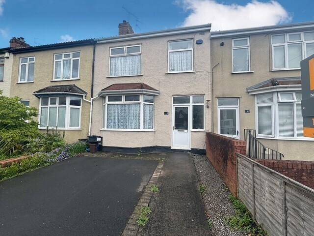house in Howard Avenue, Whitehall, Bristol