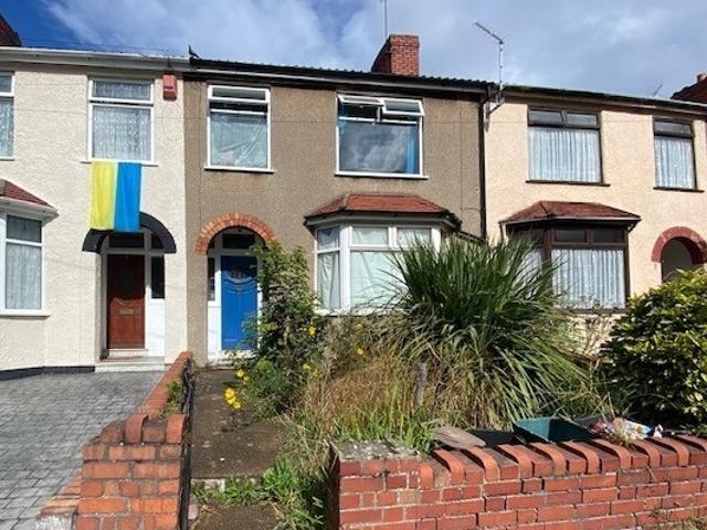 house in Howard Avenue, Whitehall, Bristol