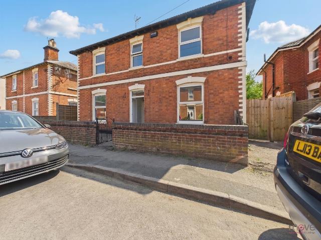 house in Howard Street, Gloucester, GL1