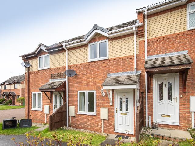 house in Hucklow Court, Oakwood
