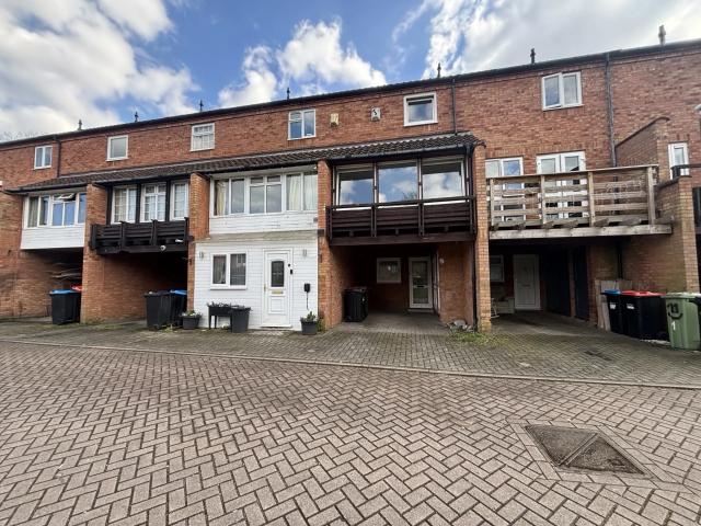 house in IRONMONGER COURT
