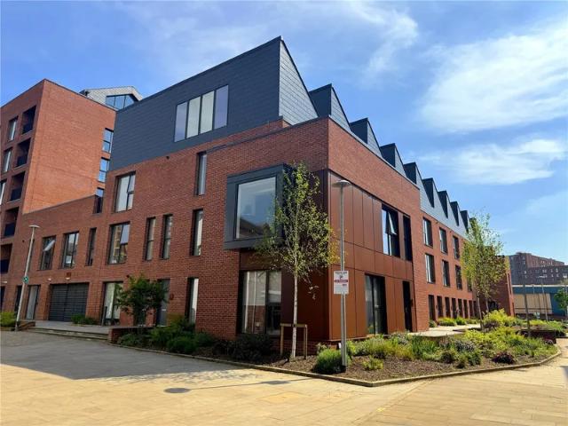 house in Ironworks, Foundry Side, Leeds, LS11