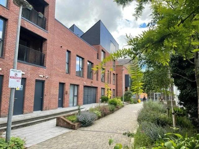 house in Ironworks, Foundry Side, Leeds, UK, LS11