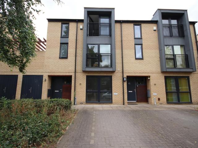house in Janes Court, Cambridge