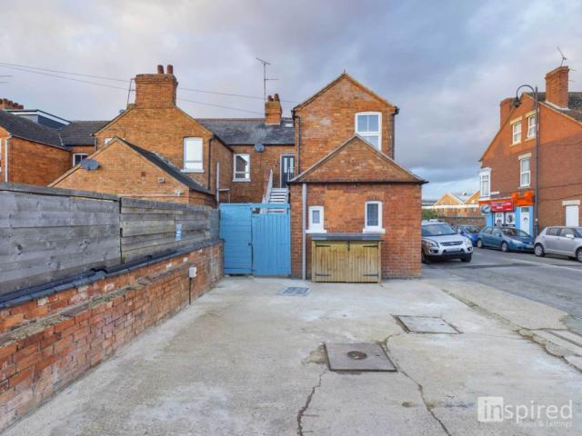 house in Jersey Road, Wolverton