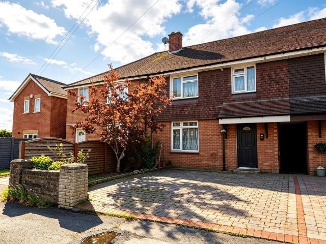 house in Jessie Road, Havant