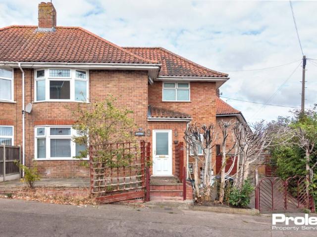 house in Jex Road, Norwich, NR5 8XG