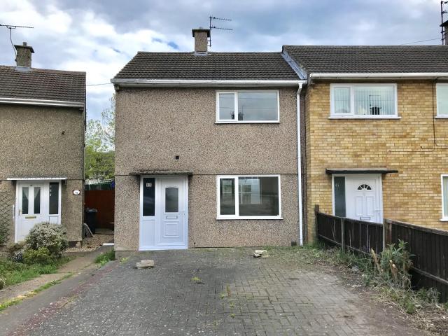 house in Julian Road Glen Parva, LE2