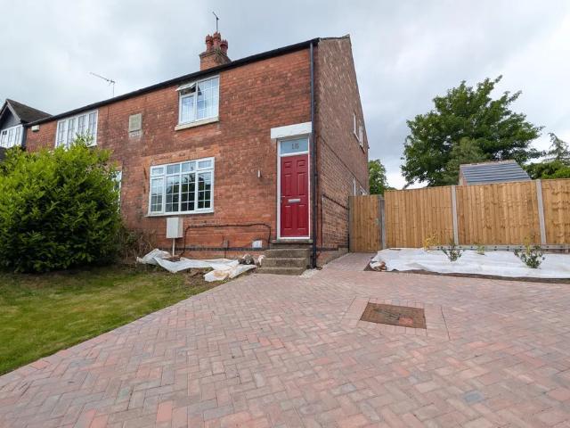 house in Kent Road, Mapperley, NG3 6BE