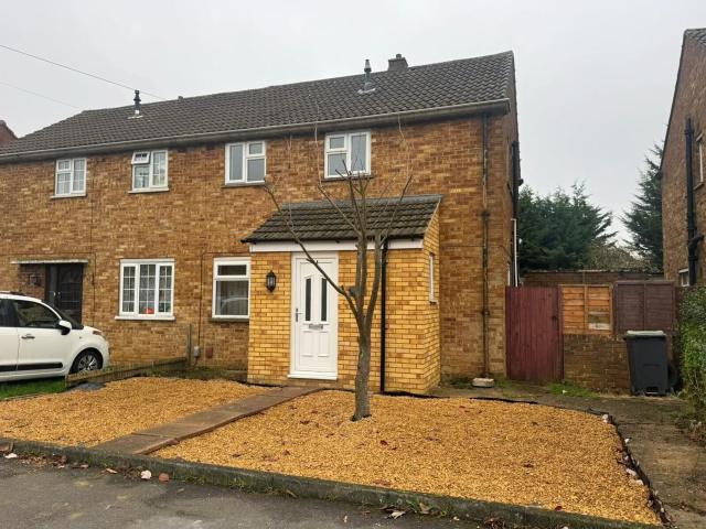 house in Keepers Close