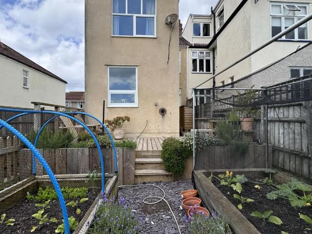 house in Keys Avenue, Bristol