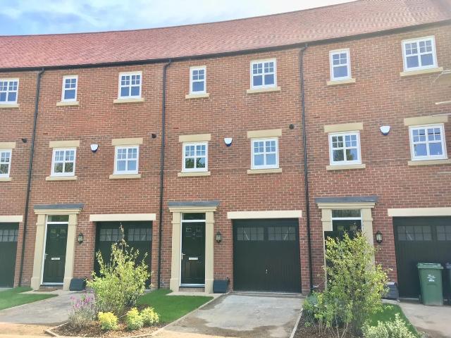 house in King Crescent North, Loughborough, LE11 2XG