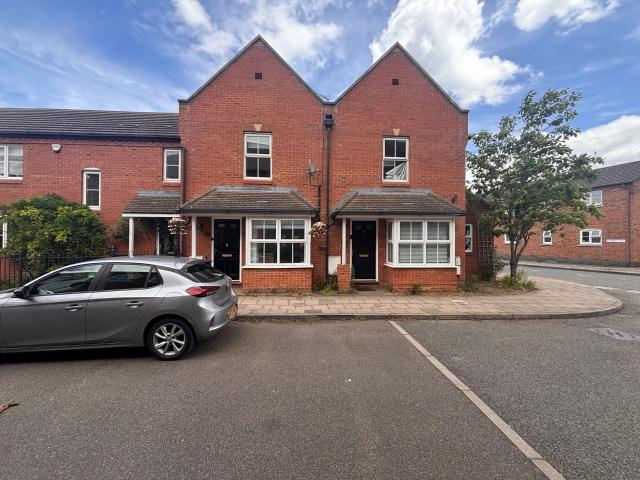 house in Kingsgate Aylesbury