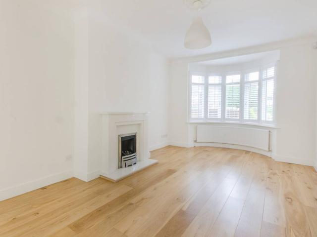 house in Kidbrooke Park Road