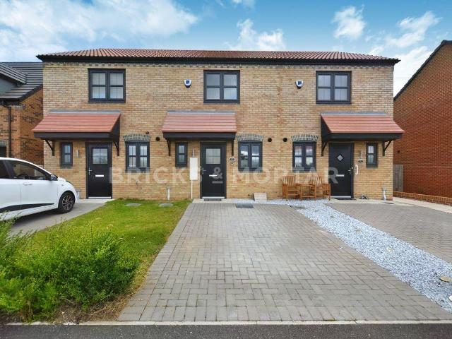 house in Kilbourn Street, Essendene Rise, North Seaton, Ashington