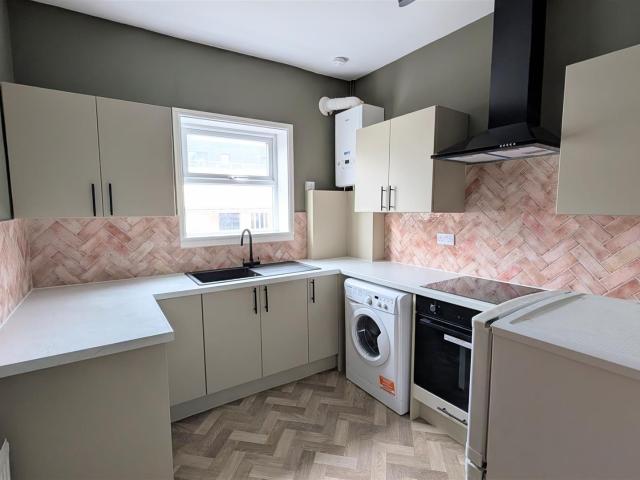 house in Langsett Road, Hillsborough, Sheffield