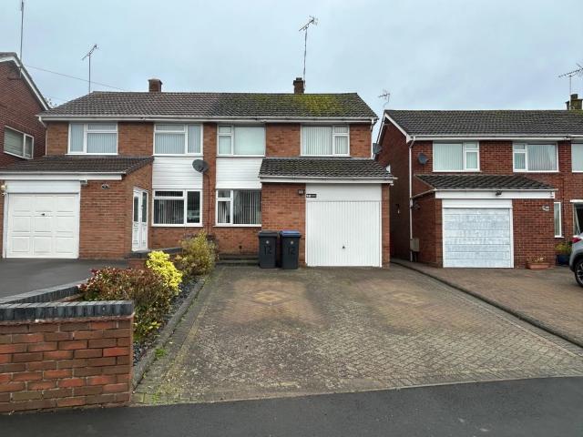 house in Lakin Drive Bishops Itchington