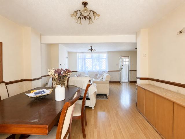 house in Latymer Way, Edmonton, N9