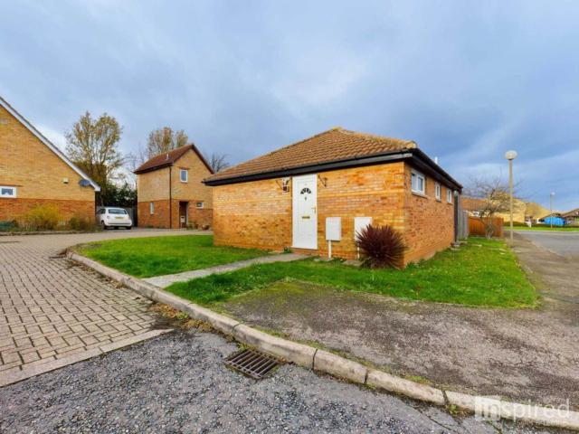 house in Laurel Close, Crownhill