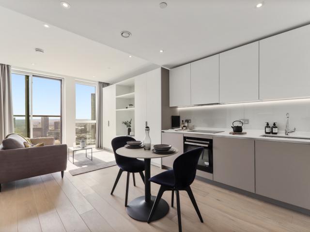 house in Laurel Point, London, E20 1JF