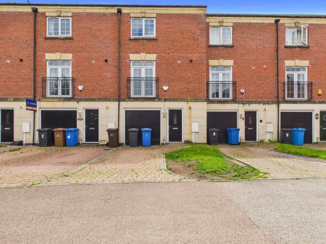 house in Lavinia Court, Chellaston, Derby, Derbyshire