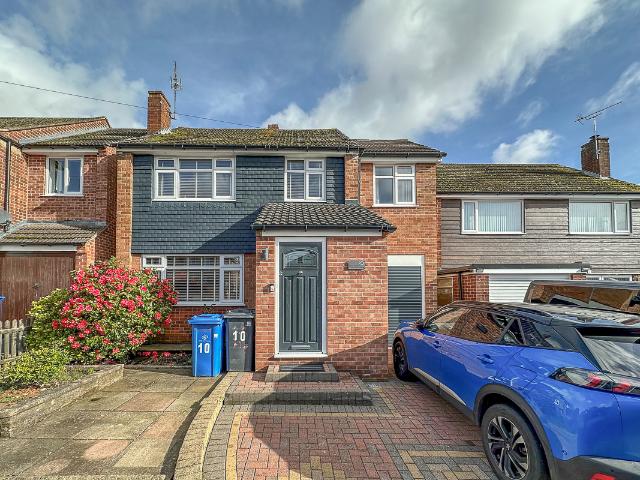 house in Lawn Avenue, Allestree