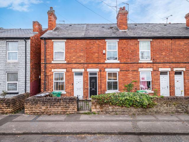 house in Leonard Street, Bulwell, NG6