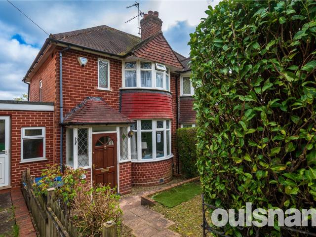 house in Leach Green Lane, Rednal, Birmingham, B45 8EB
