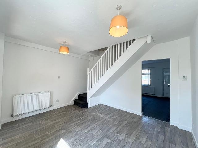 house in Leigh Road, Manchester, M28