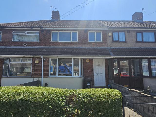 house in Leinster Avenue, Knowle, BS4
