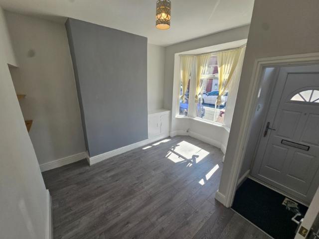 house in Letchworth Street, Manchester, M14