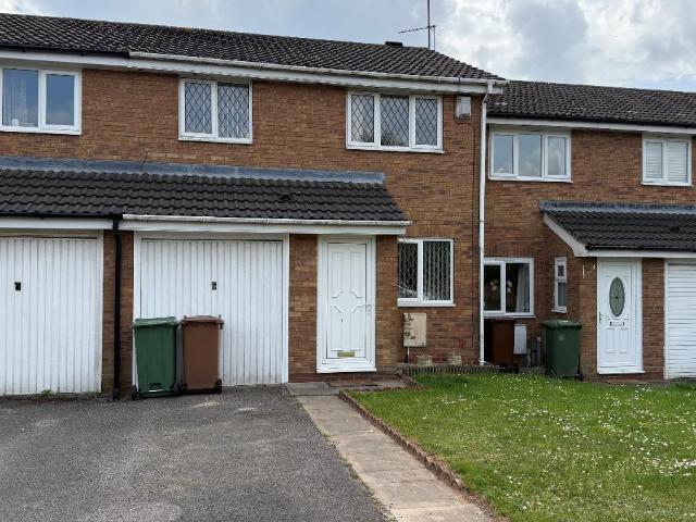 house in Leven Drive, Willenhall