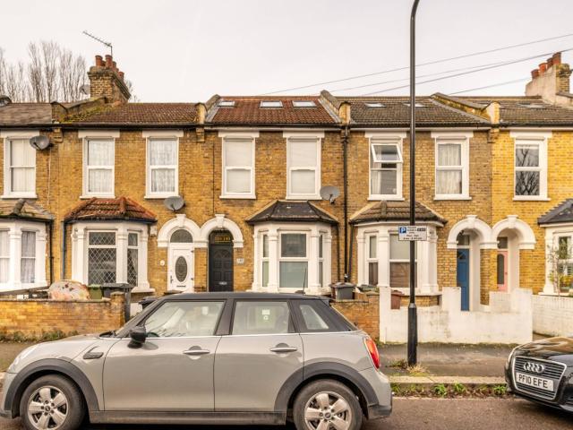 house in Leyton
