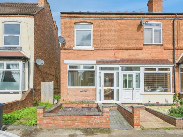 house in Lime Grove Sutton Coldfield