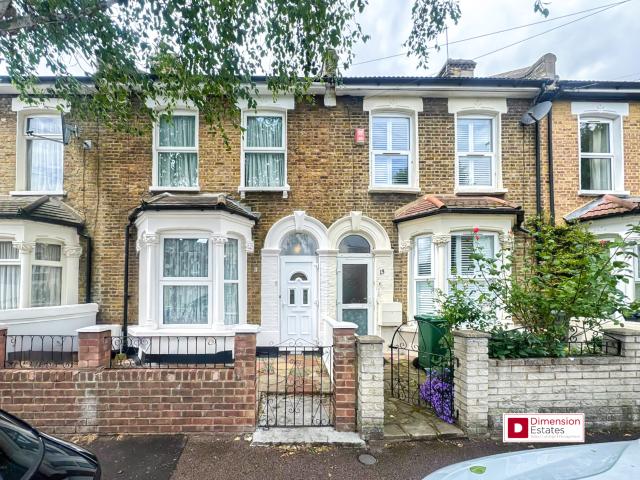 house at Lindley Road, London E10, United Kingdom