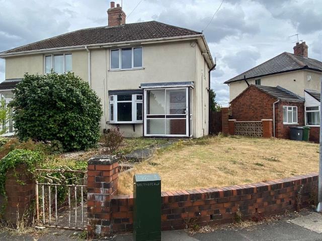 house in Lichfield Road, Wednesfield WV11
