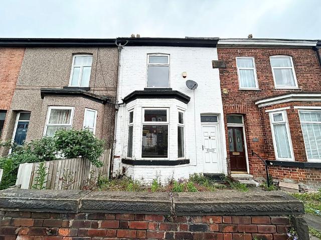 house in Liverpool Road, Eccles, M30