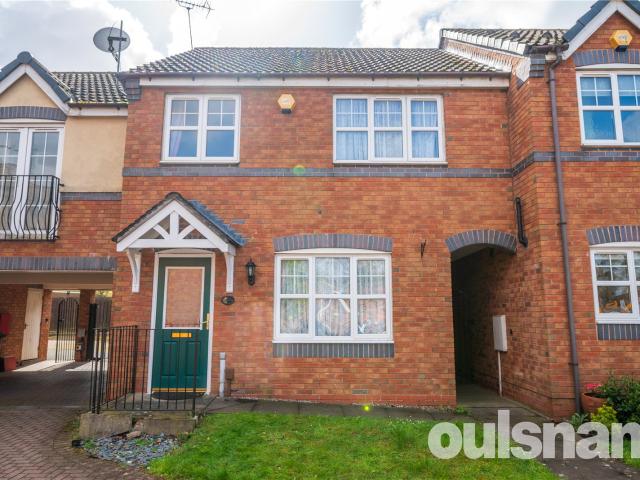 house in Long Nuke Road, Northfield, Birmingham, West Midlands, B31 1DX
