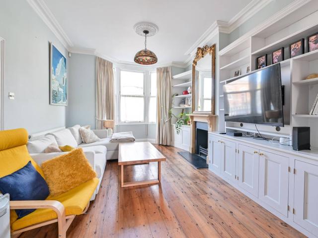 house in Lordship Lane