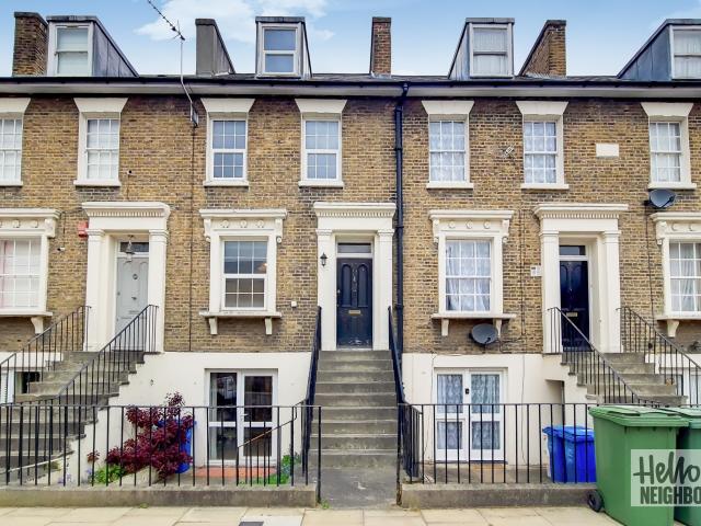 house in Lorrimore Road