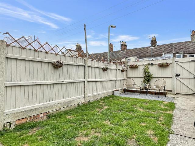 house in Lovewell Road, Lowestoft