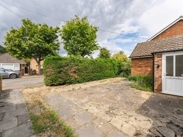 house in Lowther Road, Norwich, NR4