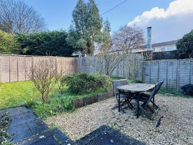 house in Luckington Road, Horfield, Bristol, BS7